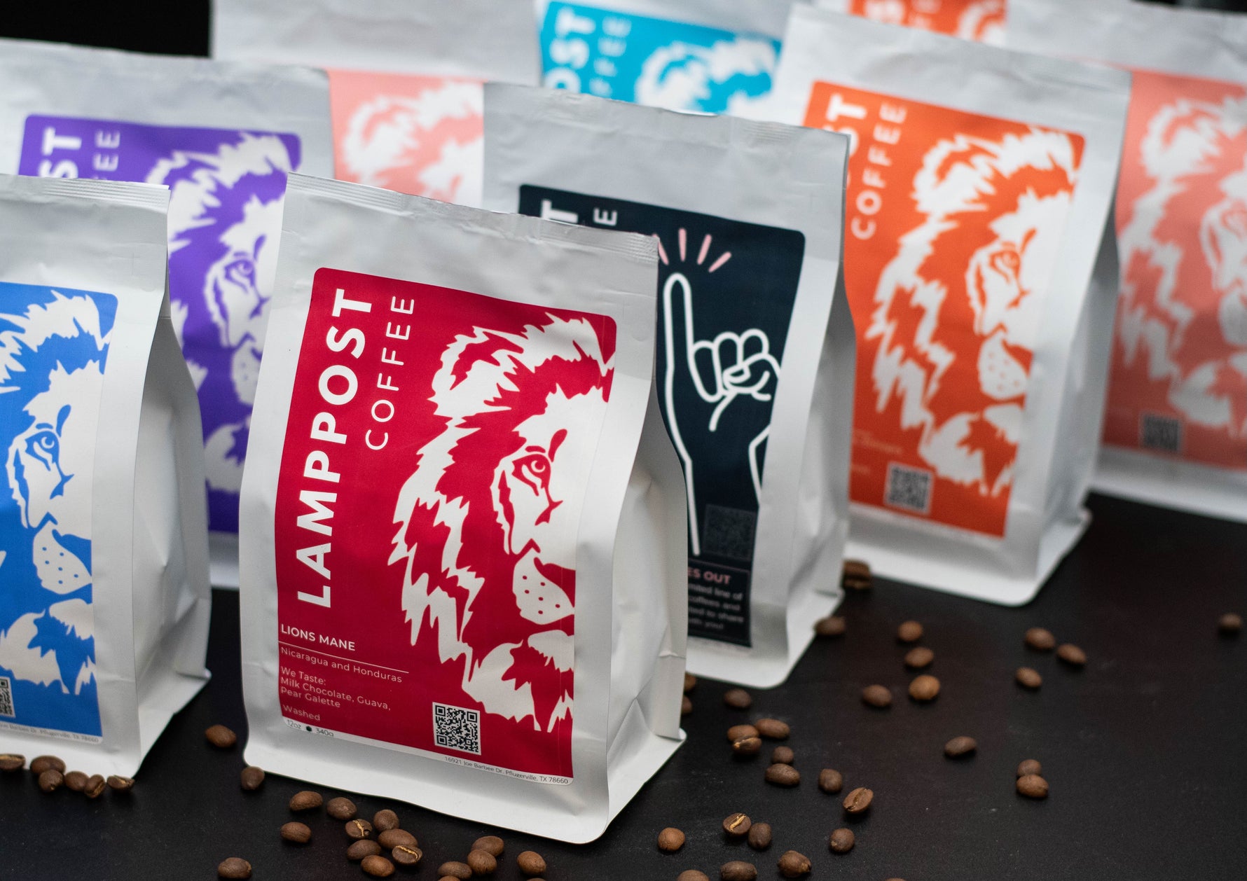 Lamppost Coffee | Specialty Coffee & Gifts for Home